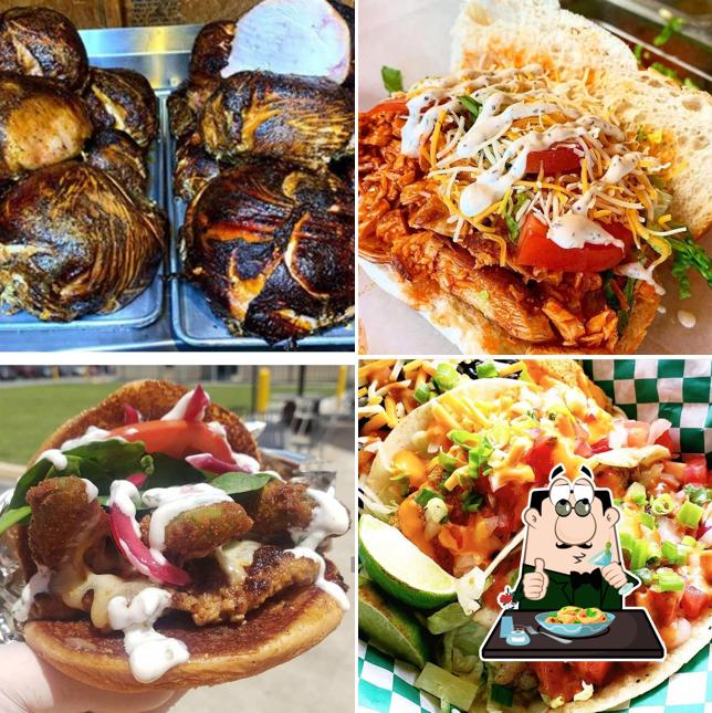 Jax Food Truck Food Court, Greater Arlington in Jacksonville ...