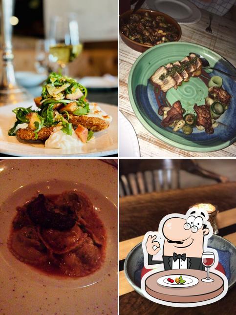 Fulton Market Kitchen, Chicago - Restaurant menu, prices and reviews