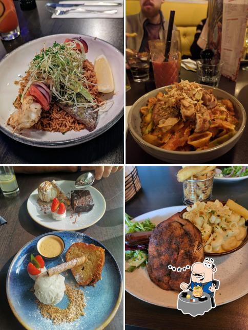 Gidi Grill, Dundee, Dundee - Restaurant menu, prices and reviews