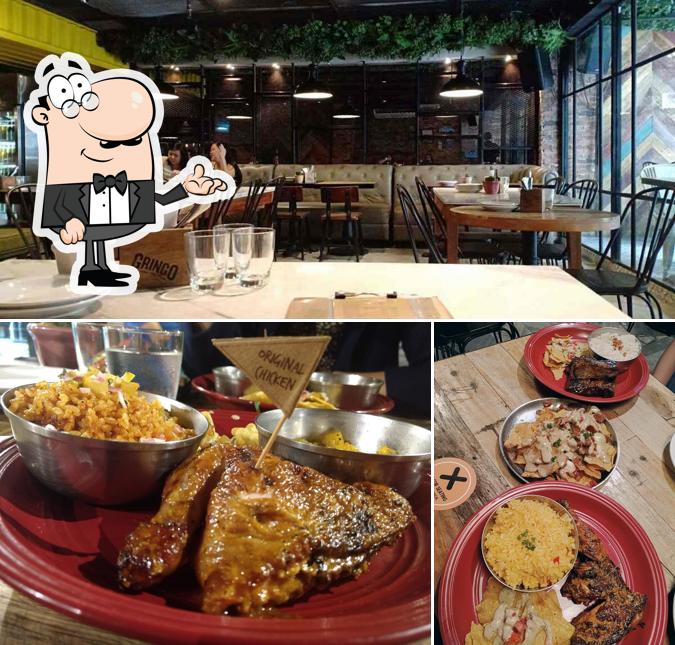 Gringo Chicken, Ribs & Friends - Makati, Makati, Pasay Road ...