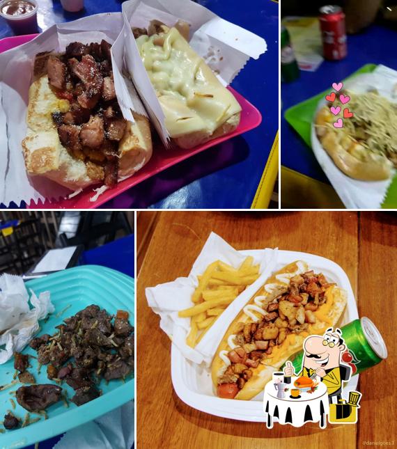 Hot Dog Mania - Zona Sul restaurante, Porto Velho, Av. Jatuarana - Menu ...