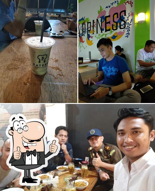 Inland Cafe, Central Hilir - Restaurant reviews