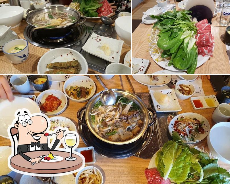 Jang-Gun restaurant, Jeonju-si - Restaurant reviews