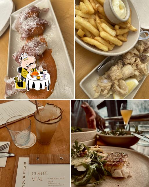 Joey's, Kangaroo Point - Restaurant menu, prices and reviews