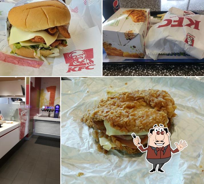 KFC, 256 Oteha Valley Rd in Auckland - Restaurant menu and reviews
