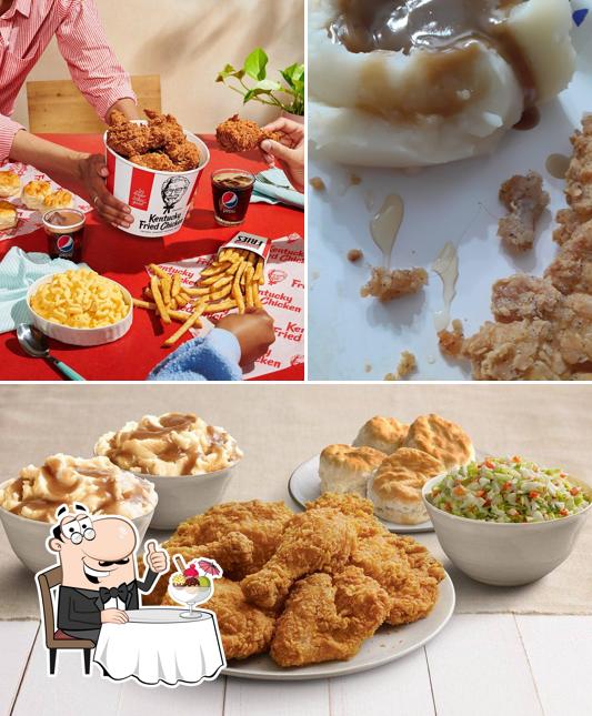 KFC, 1353 E Silverado Ranch Blvd in Las Vegas - Restaurant menu and reviews