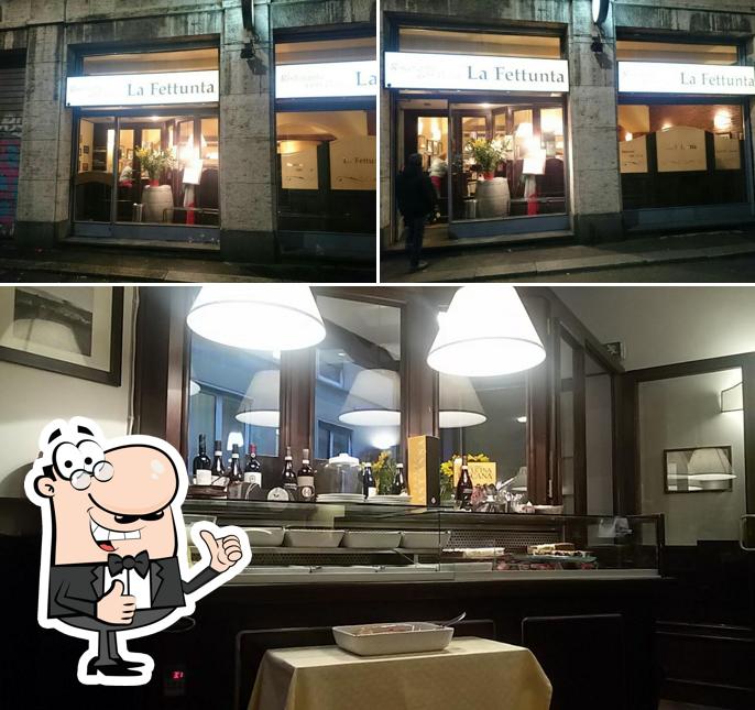 La Fettunta restaurant, Milan - Restaurant menu and reviews