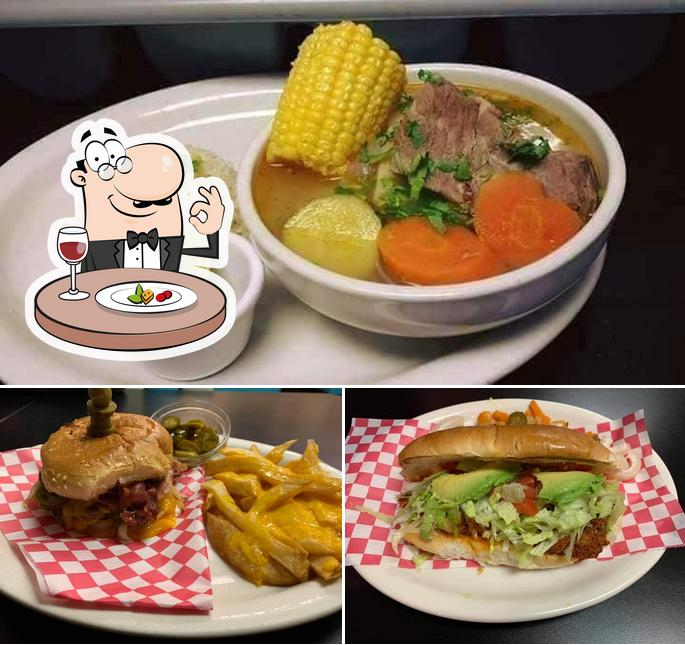 Las 7 Salsas Restaurante in Brownsville - Restaurant reviews