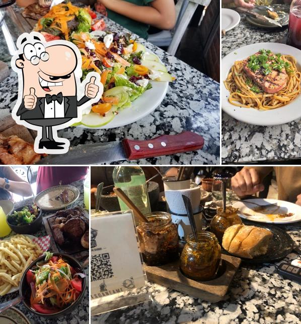 Parrilla Le Coq Grill, Guadalajara - Carta del restaurante y opiniones