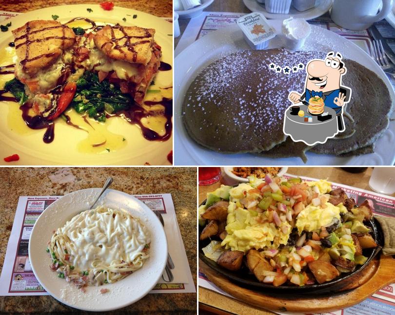 Legacy Diner, Audubon - Restaurant menu, prices and reviews