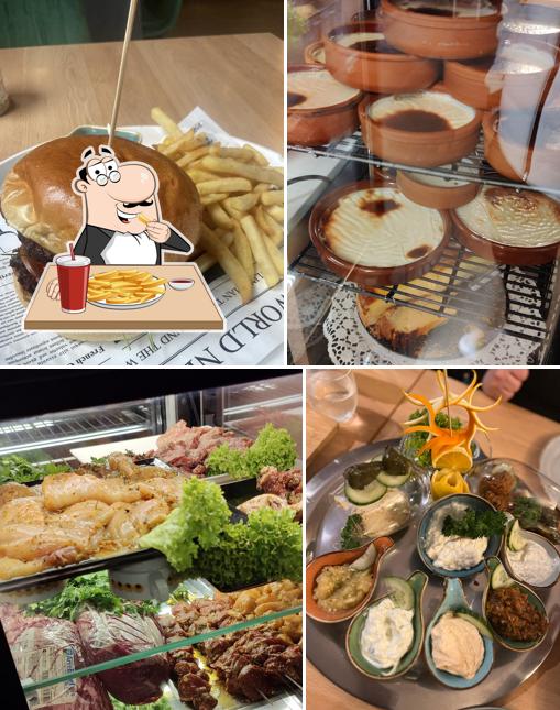 Limon-Cafe-Restaurant, Frankfurt - Restaurant reviews