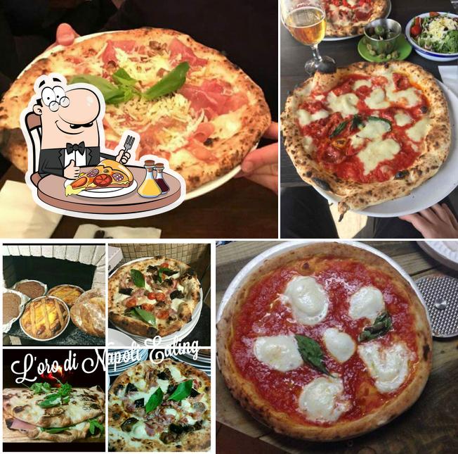 L'oro di Napoli Ealing, Unit 6, The Quadrant, Little Ealing Ln in ...