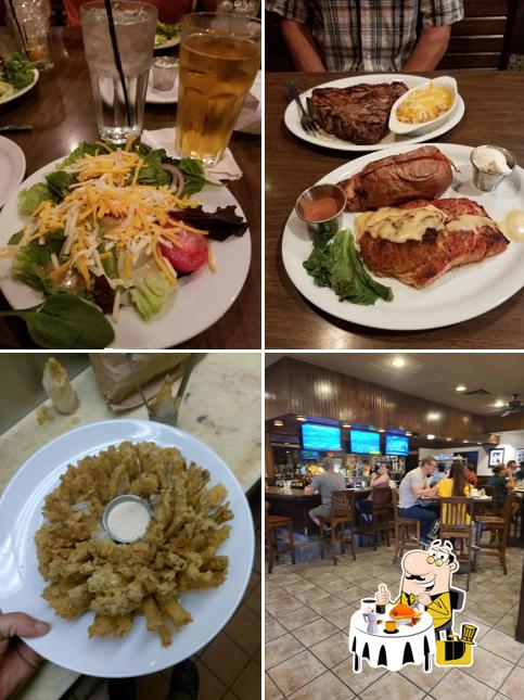 Lucky's Steakhouse, Imlay City - Restaurant menu, prices and reviews