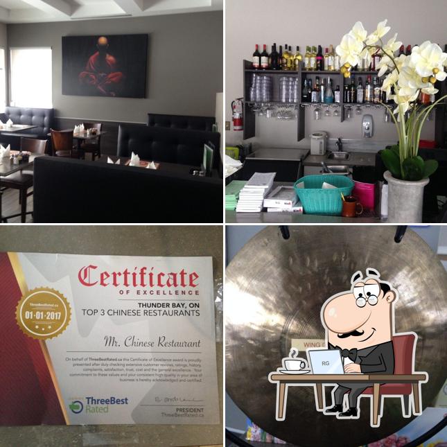Mr. Chinese, Thunder Bay - Restaurant menu, prices and reviews