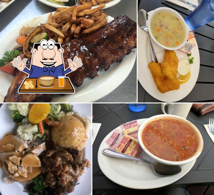 Top 1 restaurant with mushroom soup in West Hawk Lake, september 2025 ...