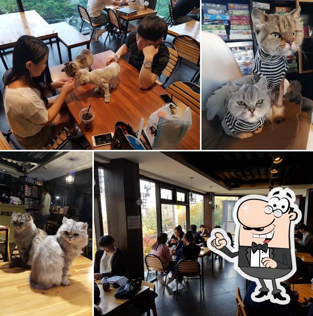 Noriteo The International Lounge(놀이터 더 인터내셔널라운지), Daegu (Taegu) - Menú ...