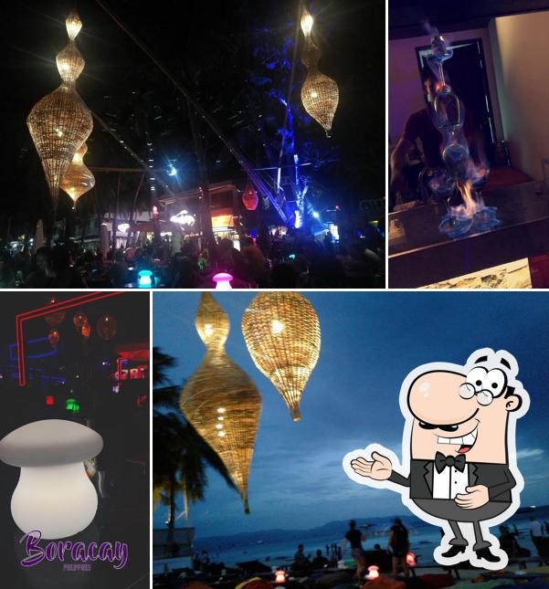 OM Boracay pub & bar, Malay, Station 2 - Restaurant menu and reviews