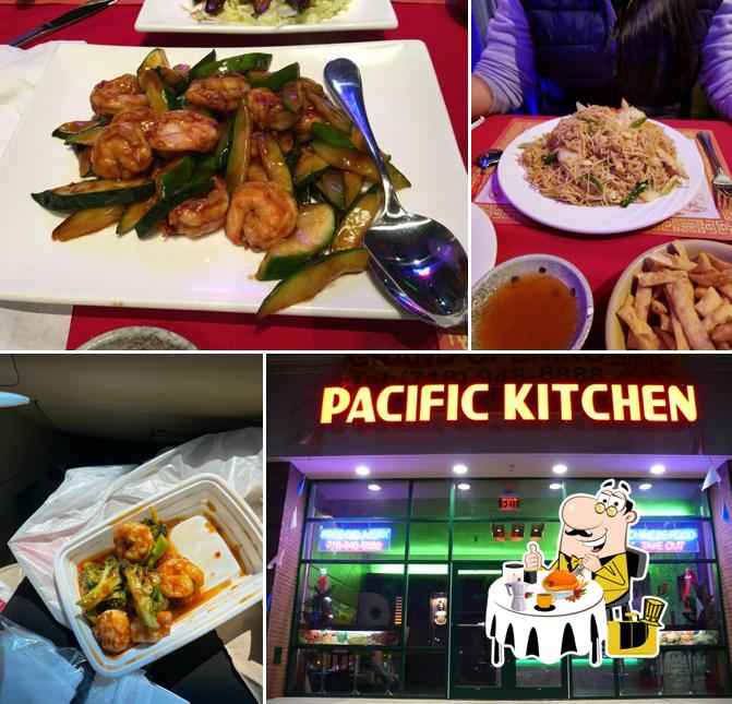 Pacific Kitchen, New York City - Restaurant menu, prices and reviews