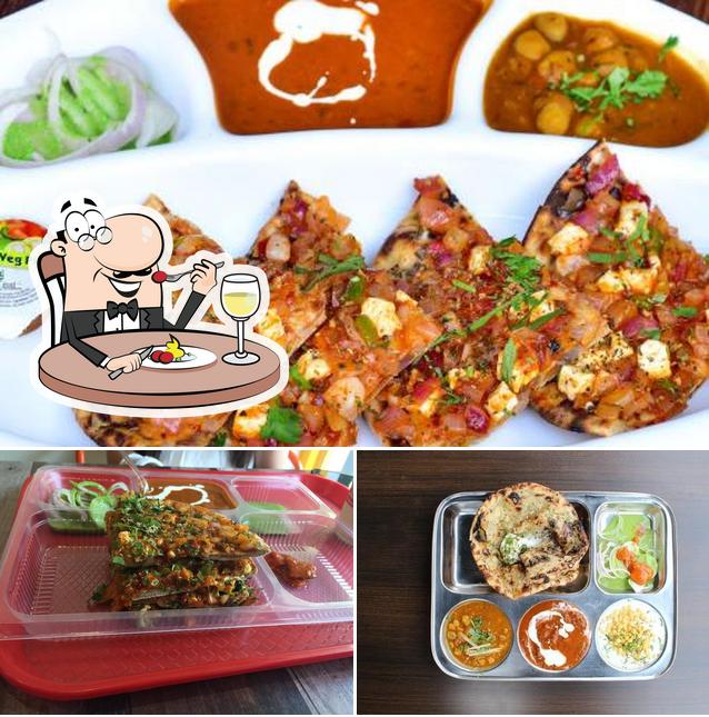 Paratha King - Restaurant menu, prices and reviews