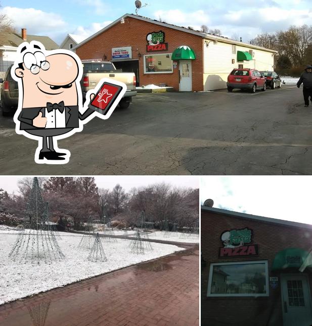 Besta Fasta Pizza, Mansfield - Restaurant menu, prices and reviews