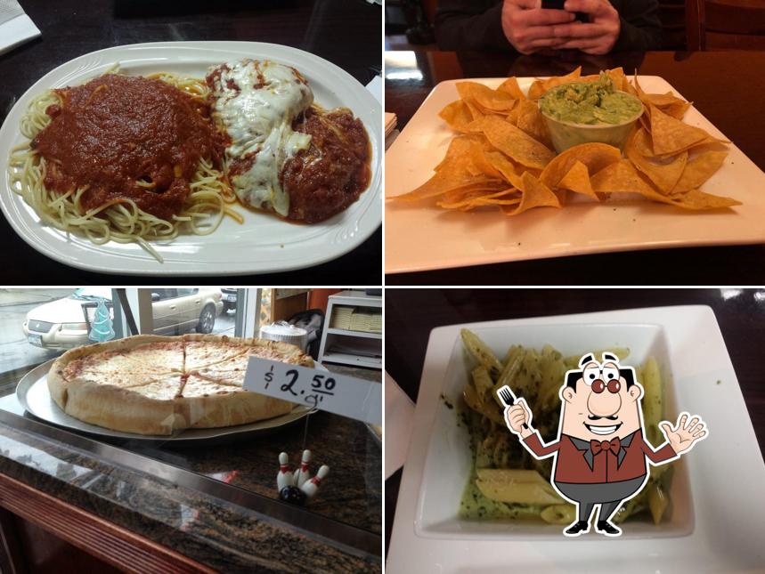 Roma Nova, Beacon - Restaurant menu, prices and reviews