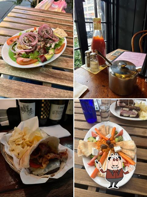 Kenn's Broome Street Bar, New York City - Restaurant menu, prices and ...