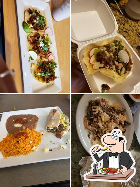 El Oso Mexican Grill in Columbia - Restaurant menu and reviews