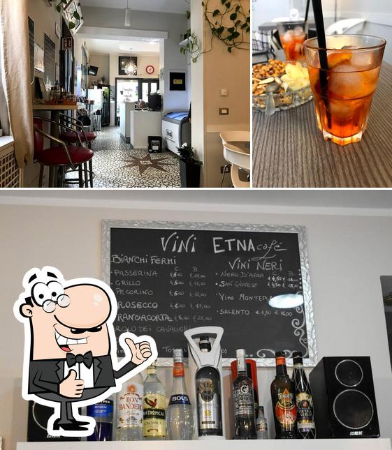 Etna Café pub & bar, Ravenna - Restaurant reviews