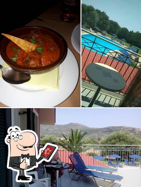 Filoxenia Pool Bar, Cephalonia - Restaurant reviews