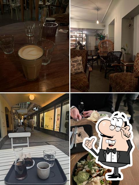 Ginko Greenhouse pub & bar, Graz - Restaurant reviews