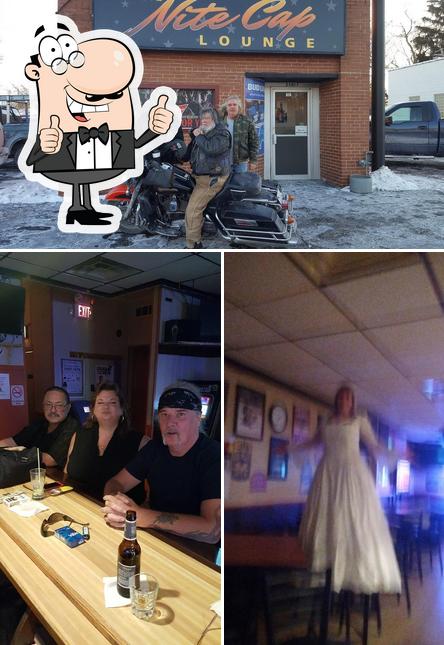 Nite Cap Lounge in Detroit - Restaurant reviews