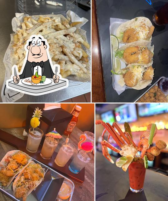 Ocean Shack Arlington, Arlington - Restaurant menu, prices and reviews