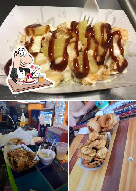 Overboard Bar & Grill, Port Clinton - Restaurant menu, prices and reviews