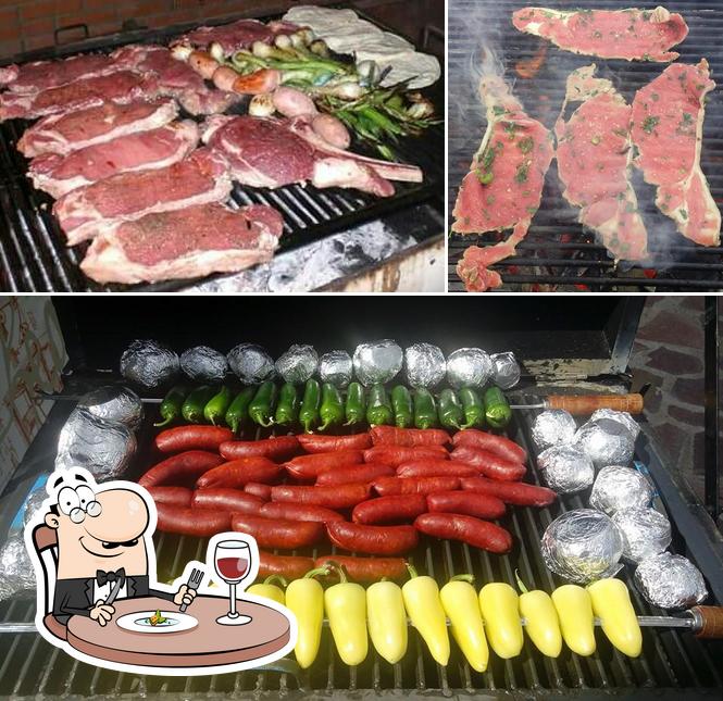 Parrilladas " El Caporal ", Leon - Restaurant reviews