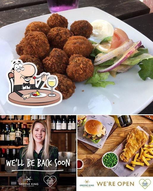 Pinner Arms - Closed, Pinner - Restaurant menu, prices and reviews
