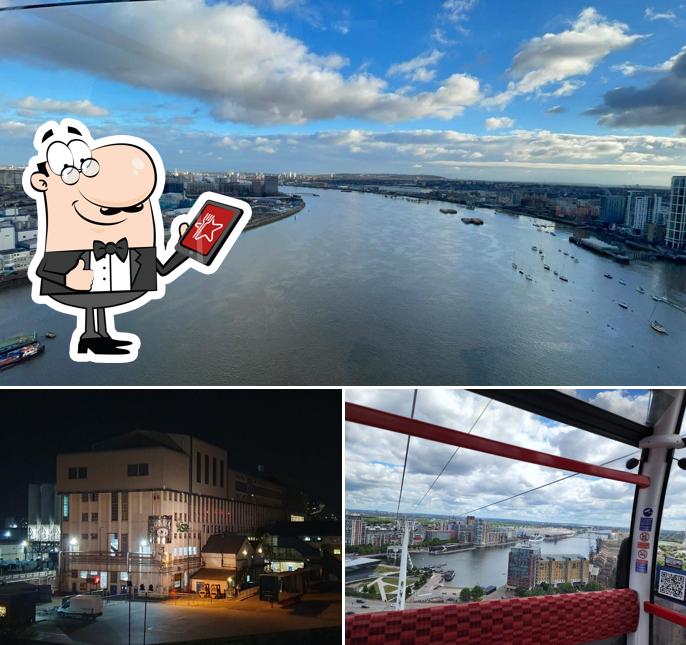 Silver Building in London - Restaurant reviews