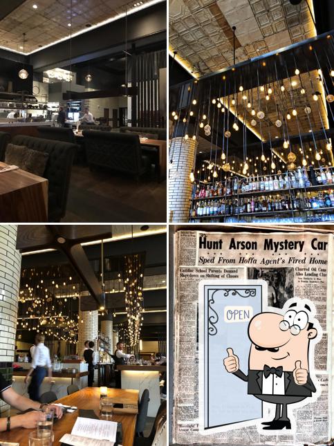 The Apparatus Room in Detroit - Restaurant menu and reviews