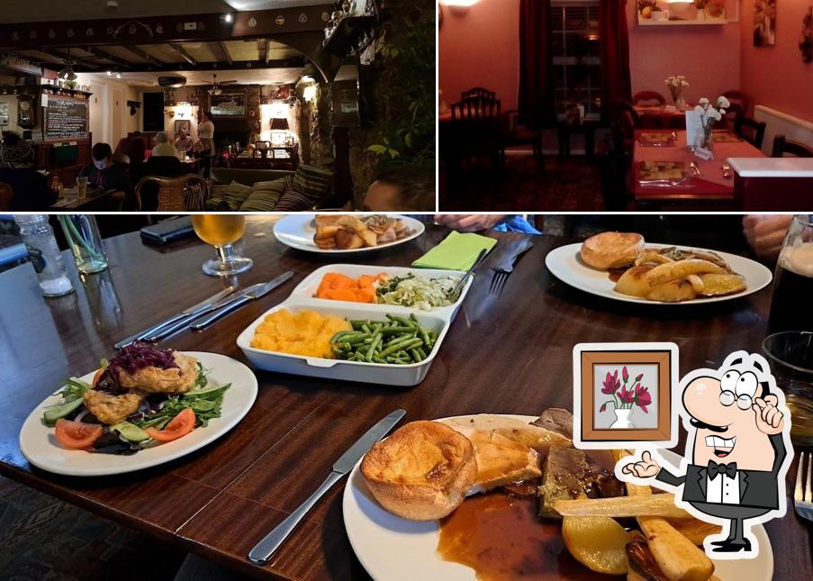 The Treleigh Arms, Redruth - Restaurant menu, prices and reviews