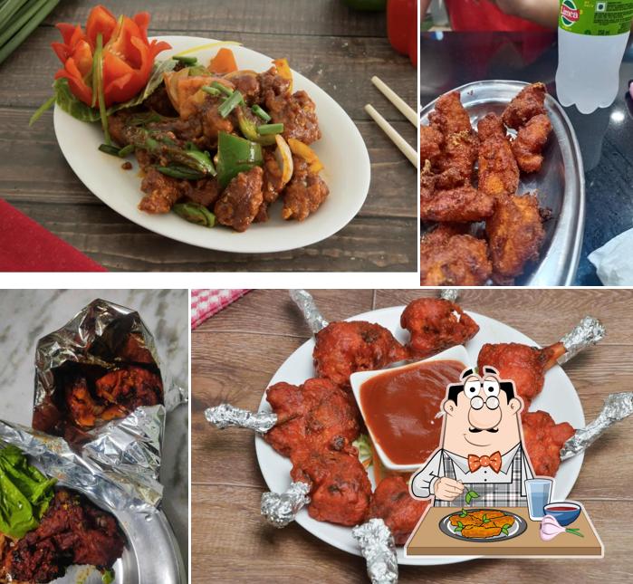 A1 chicken pakoda point ( Chicken Pakoda, Chicken Pakora,Biriyani ...