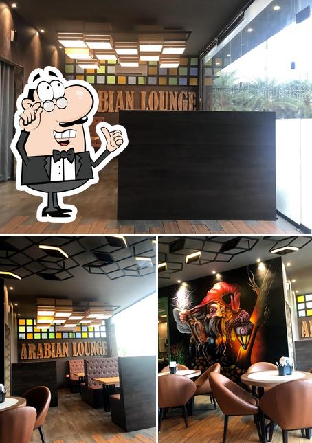 ARABIAN LOUNGE Taste Arabia, Thrissur - Restaurant menu, prices and reviews