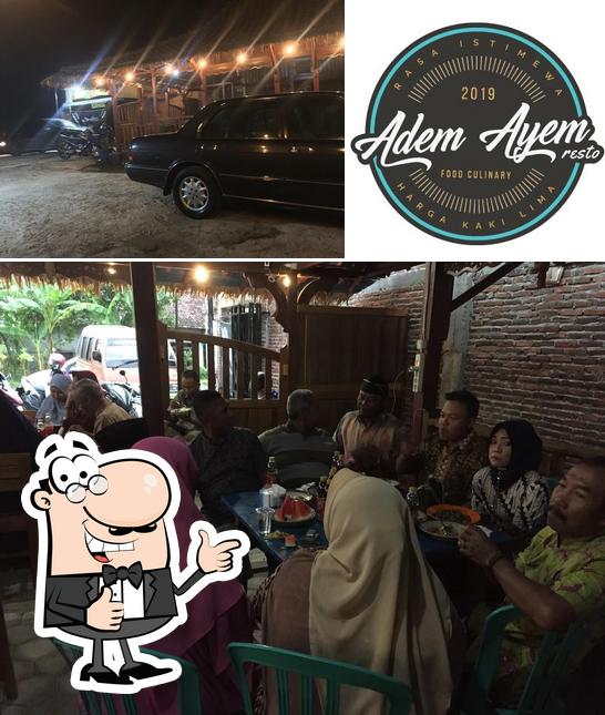 Adem Ayem Resto restaurant, Sedo - Restaurant menu and reviews