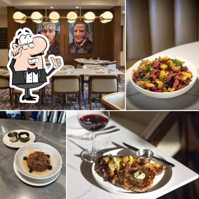 Alice B., Palm Springs - Restaurant menu, prices and reviews
