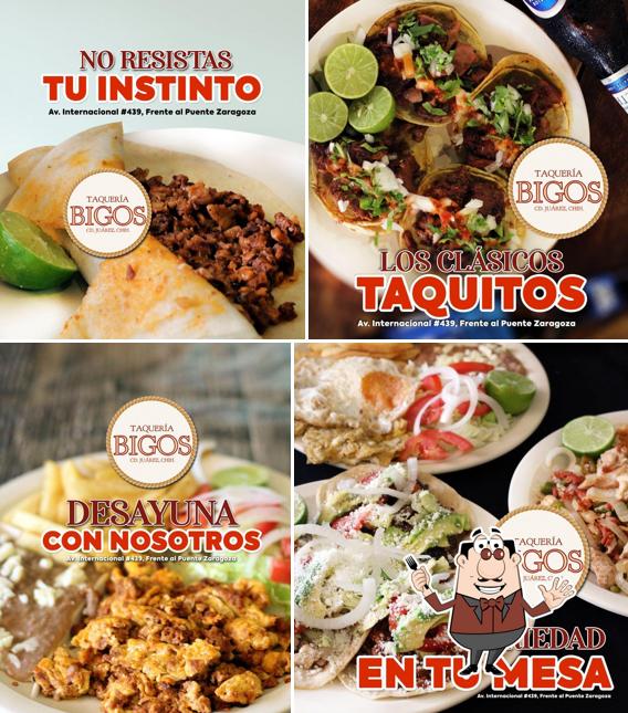 Taqueria "Bigos", Ciudad Juarez - Restaurant menu, prices and reviews