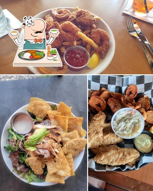 The Butler, 40 Butler St in Saugatuck - Restaurant menu and reviews