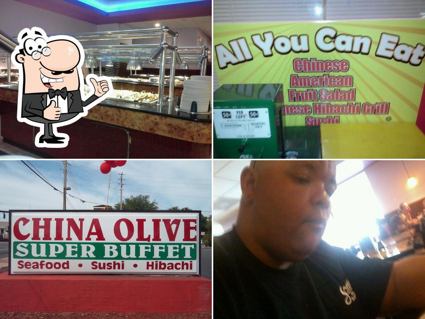 China Olive Super Buffet in Apopka - Restaurant reviews
