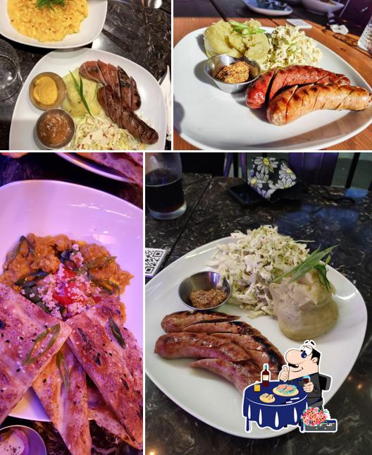 Chop and Chew, North Vancouver - Restaurant menu, prices and reviews