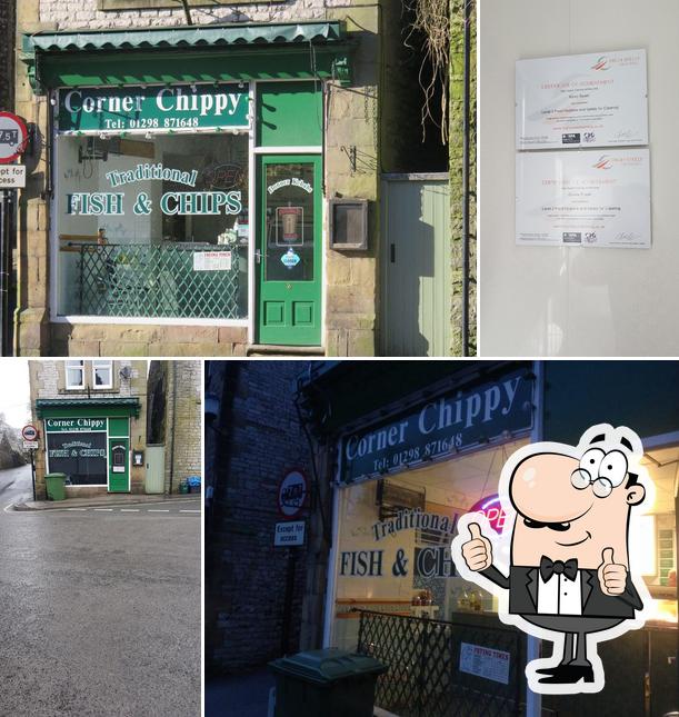 Corner Chippy, Tideswell - Restaurant menu, prices and reviews