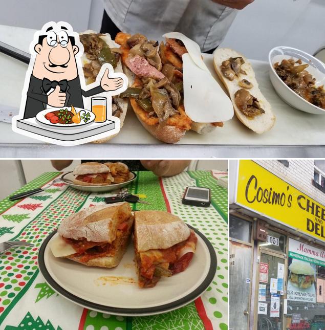 Cosimo's Cheese and Deli, Mississauga - Restaurant menu, prices and reviews