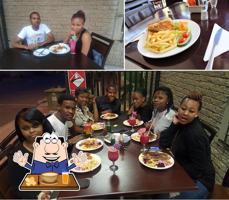 Devotion Lounge restaurant, Johannesburg - Restaurant menu and reviews