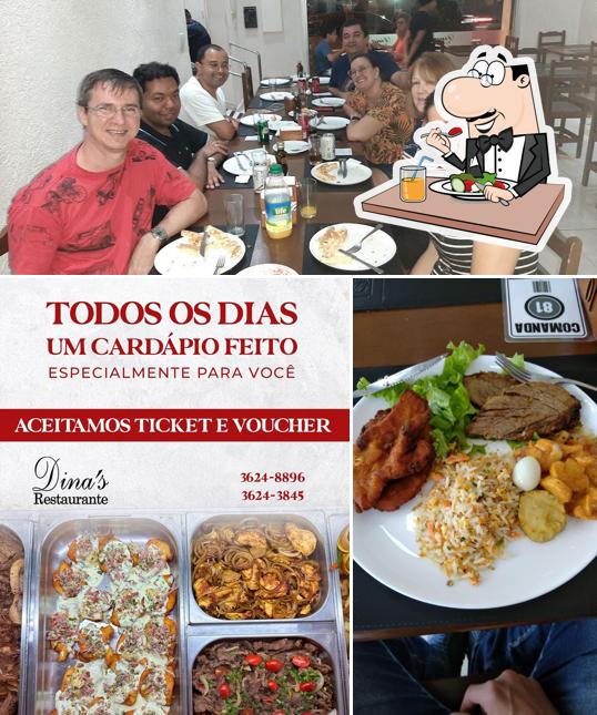 Dina's Restaurante e Pizzaria, Ribeirão Preto - Avaliações de restaurantes